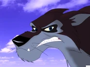 Niju | Balto-trilogy Wiki | Fandom