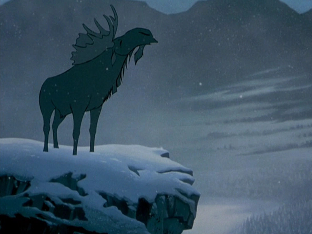 The Moose | Balto-trilogy Wiki | Fandom