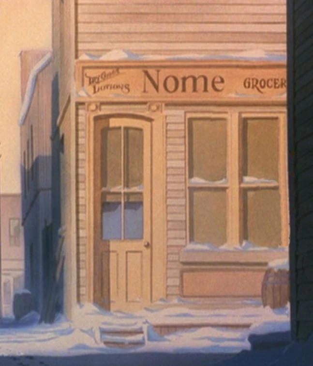 Nome Grocery Store | Balto-trilogy Wiki | Fandom