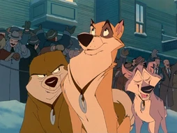 Nikki | Balto-trilogy Wiki | Fandom