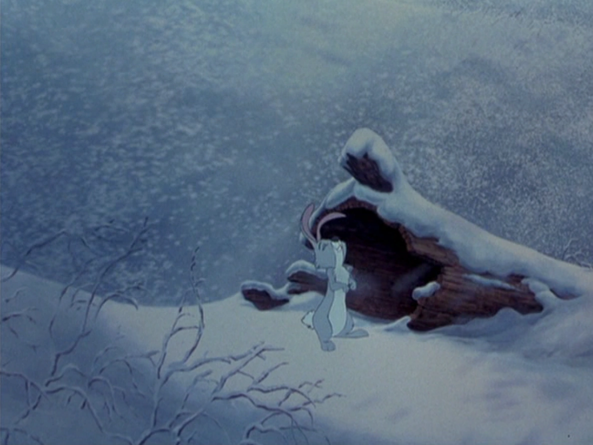 The Rabbit | Balto-trilogy Wiki | Fandom