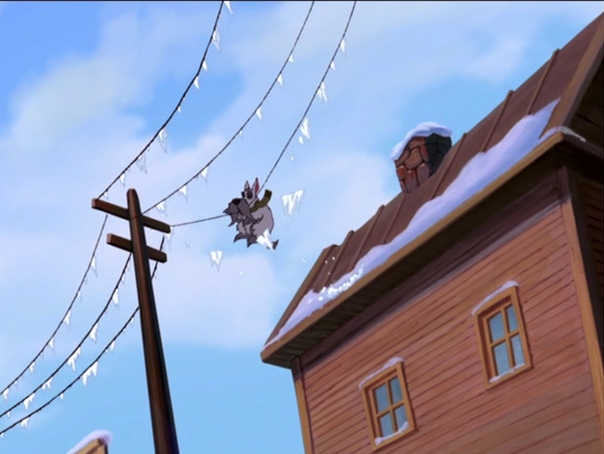 Terrier's House | Balto-trilogy Wiki | Fandom