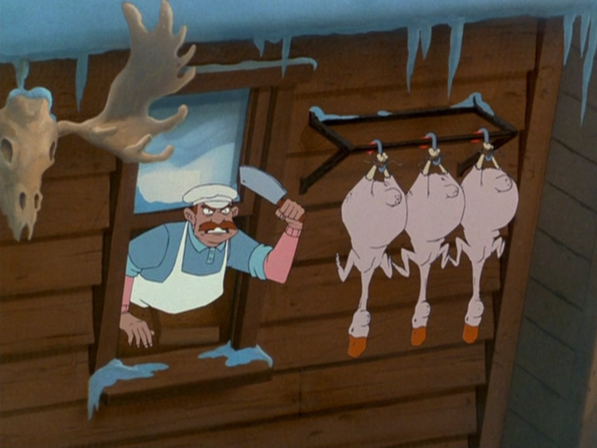 The Butcher | Balto-trilogy Wiki | Fandom