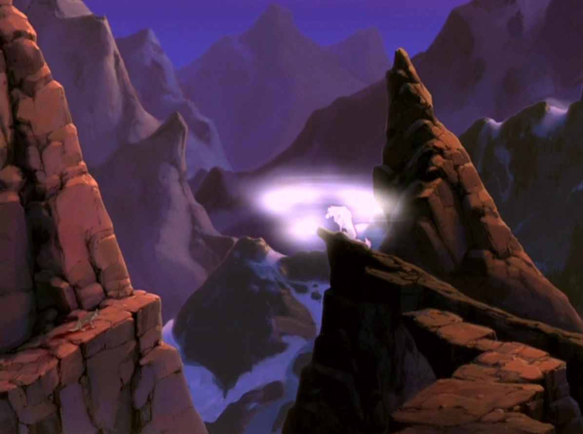 Mountains | Balto-trilogy Wiki | Fandom