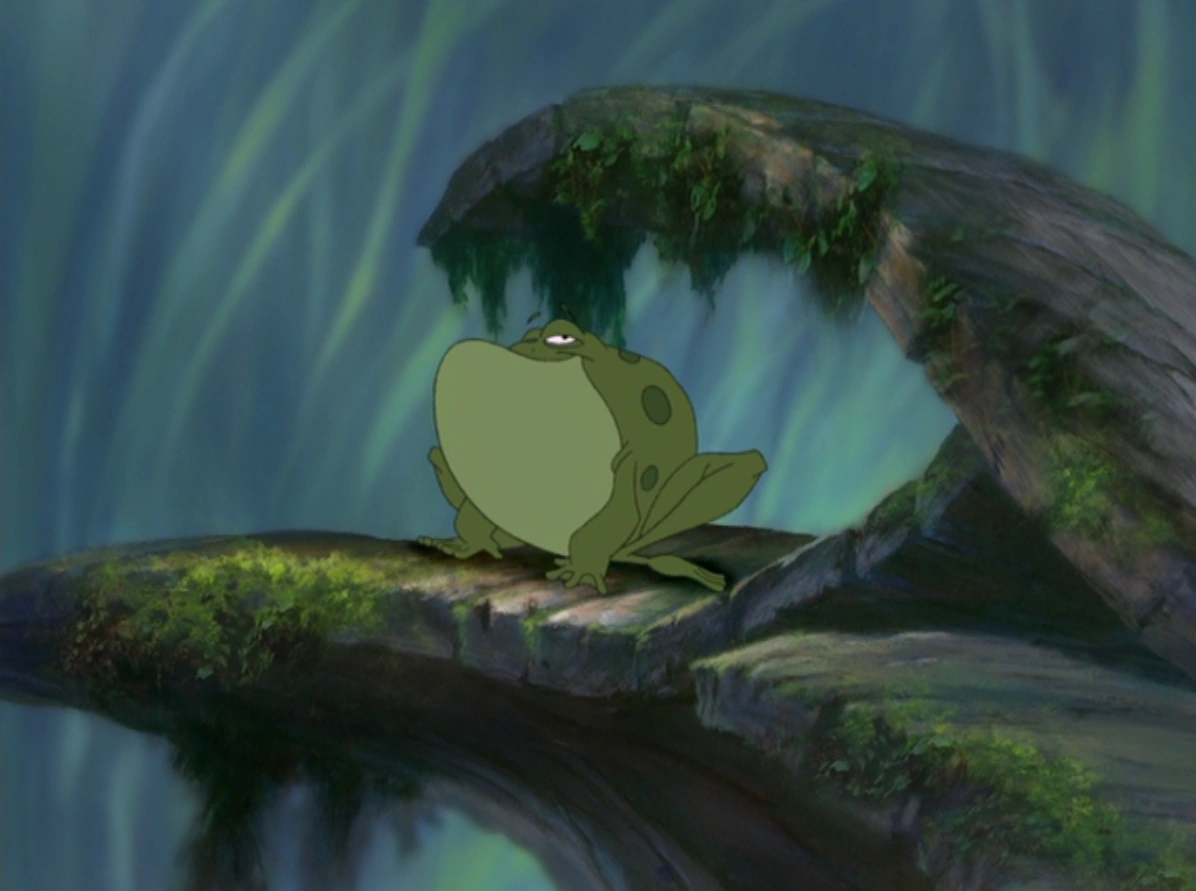 The Toad | Balto-trilogy Wiki | Fandom