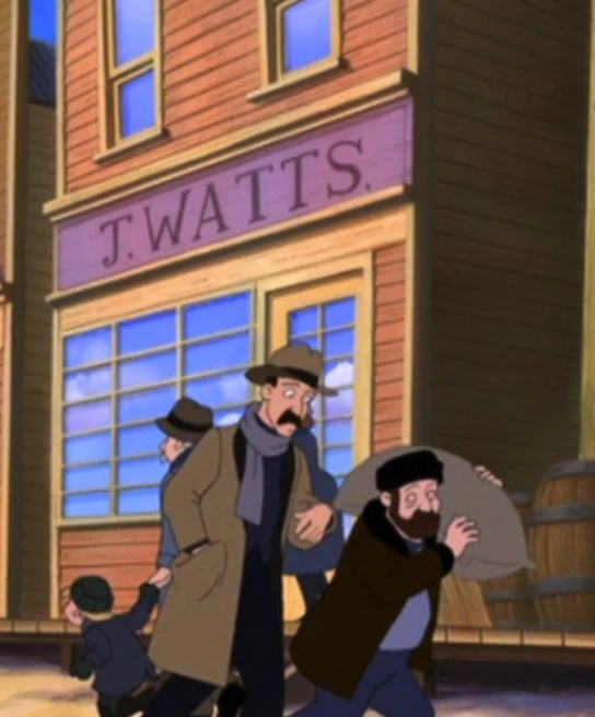 J.Watts Shop | Balto-trilogy Wiki | Fandom