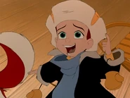 Rosy | Balto-trilogy Wiki | Fandom