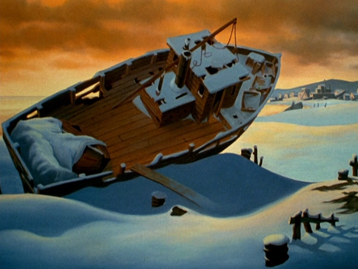Balto's Boat | Balto-trilogy Wiki | Fandom