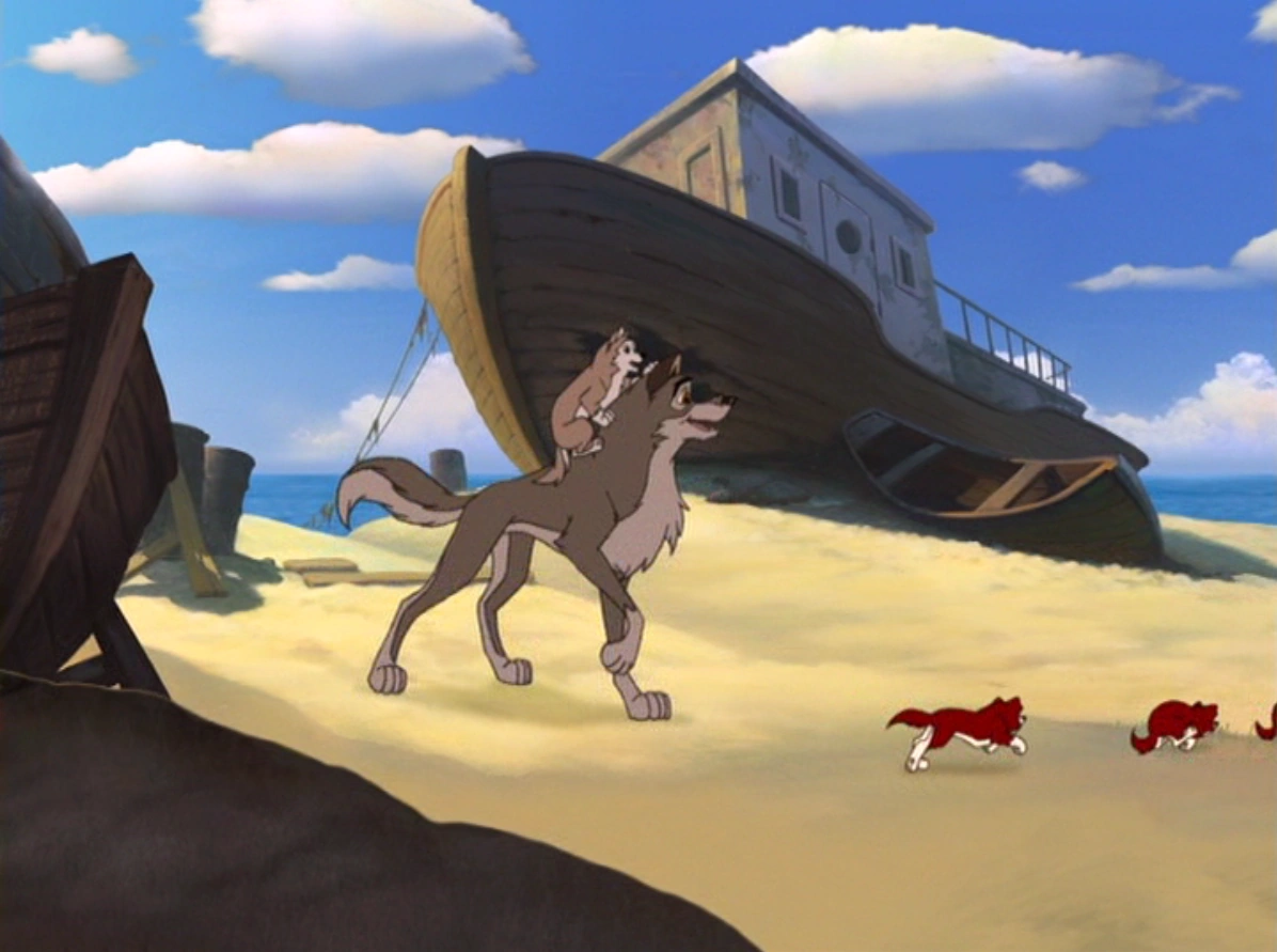 Beach | Balto-trilogy Wiki | Fandom