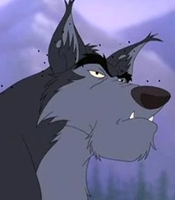 Balto 2: La Búsqueda Del Lobo Niju Aleu Vs Niju Balto 2 (HD)