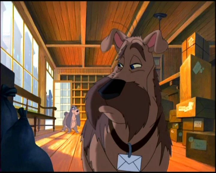Mel | Balto-trilogy Wiki | Fandom