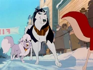 Dixie | Balto-trilogy Wiki | Fandom