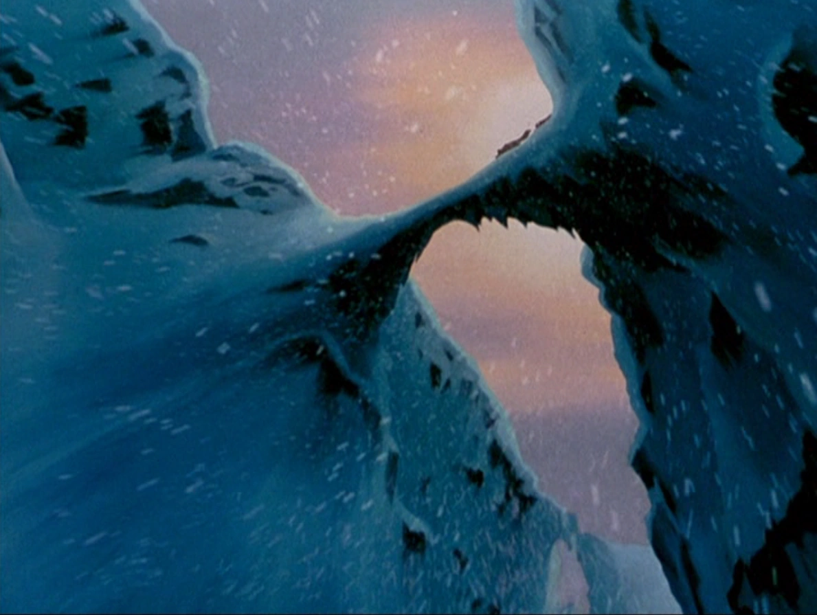 Ice Bridge | Balto-trilogy Wiki | Fandom