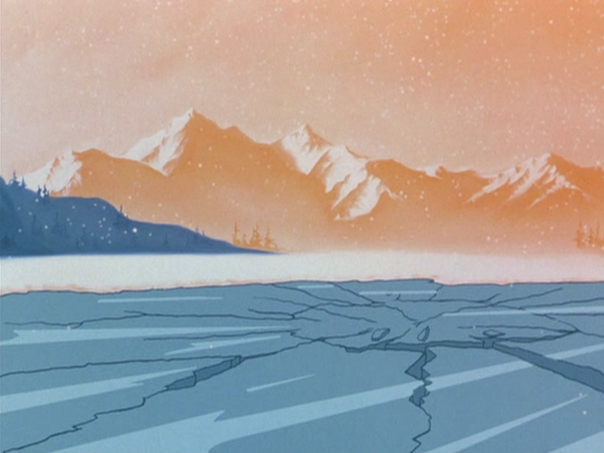 Frozen Lake | Balto-trilogy Wiki | Fandom