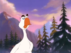 Balto Movie Boris