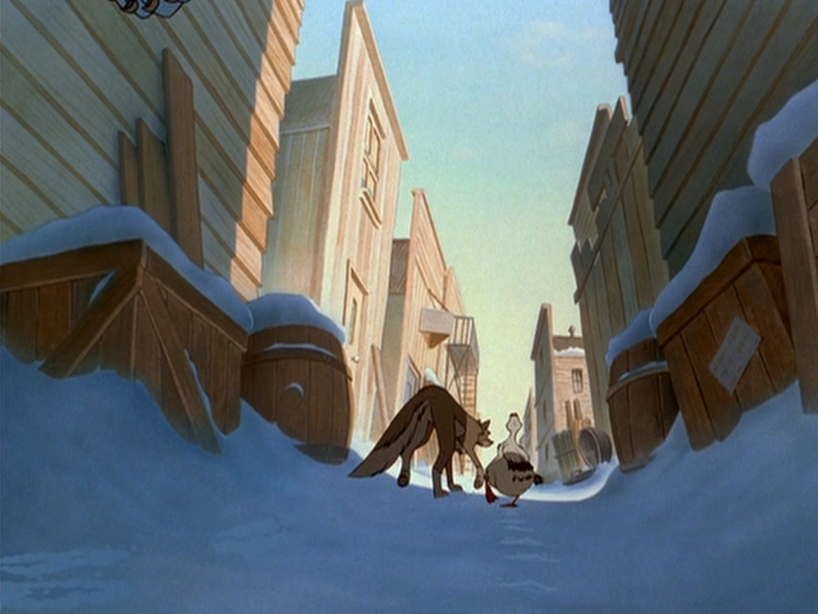 Nome Alleys | Balto-trilogy Wiki | Fandom
