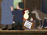 Saba | Balto-trilogy Wiki | Fandom