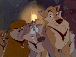 Star | Balto-trilogy Wiki | Fandom