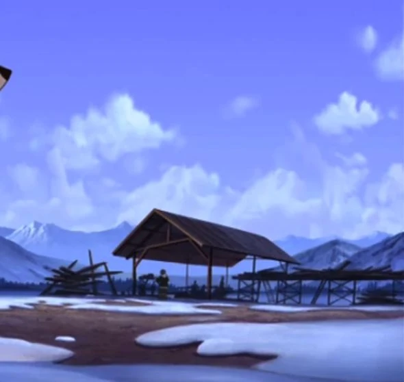 Sawmill | Balto-trilogy Wiki | Fandom