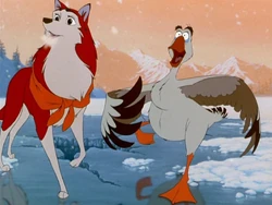 Balto And Boris