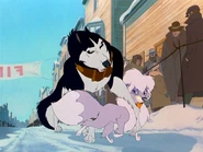 Dixie | Balto-trilogy Wiki | Fandom