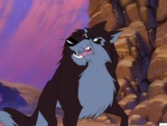 Niju | Balto-trilogy Wiki | Fandom