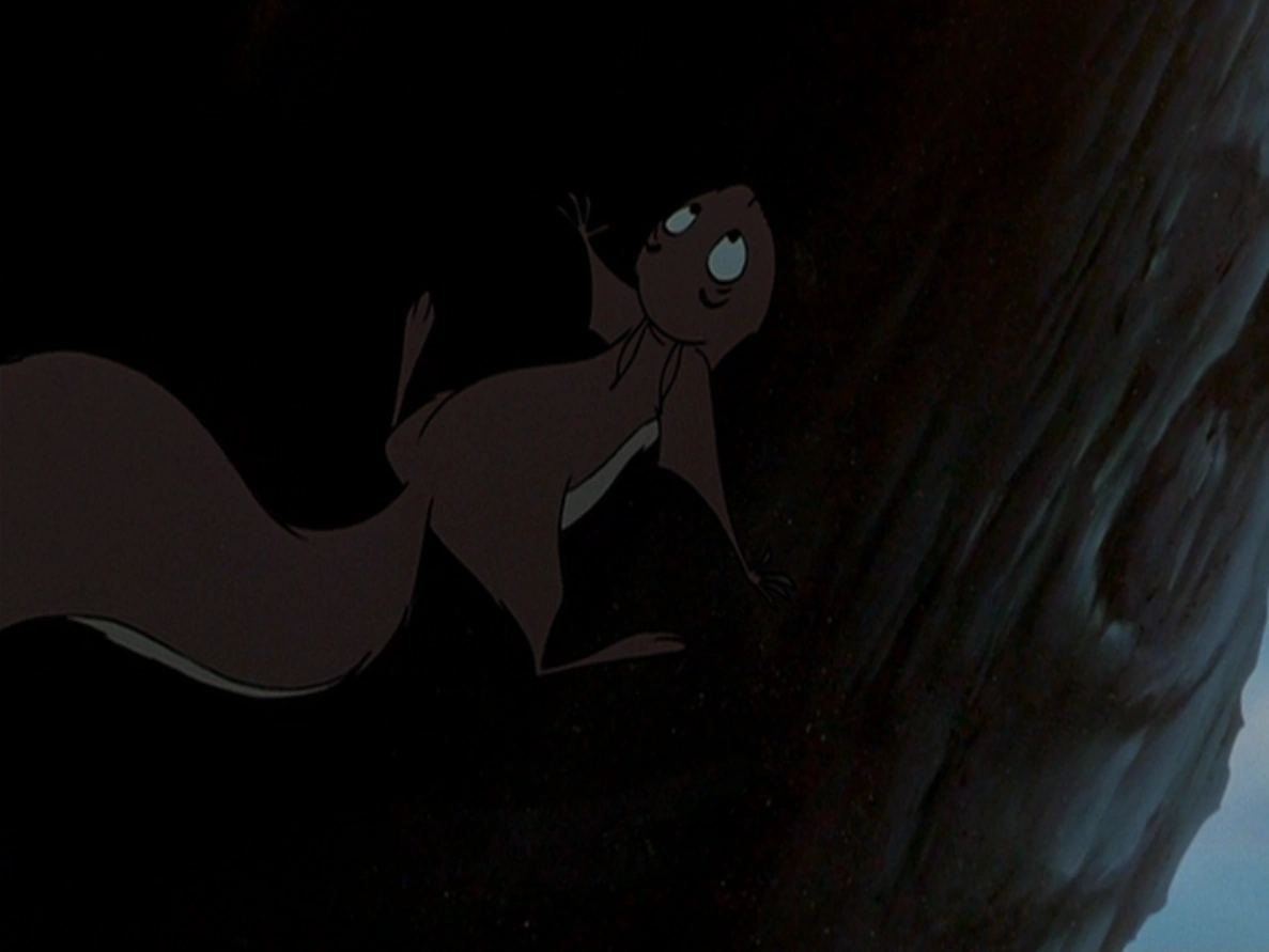 The Squirrel | Balto-trilogy Wiki | Fandom