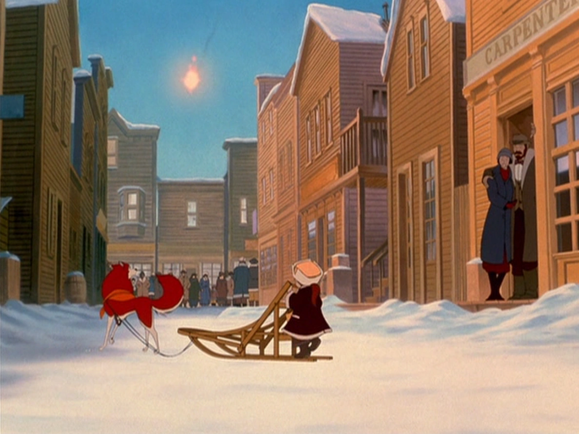 Carpenter's Shop | Balto-trilogy Wiki | Fandom