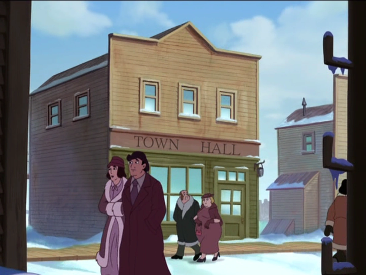 Town Hall | Balto-trilogy Wiki | Fandom