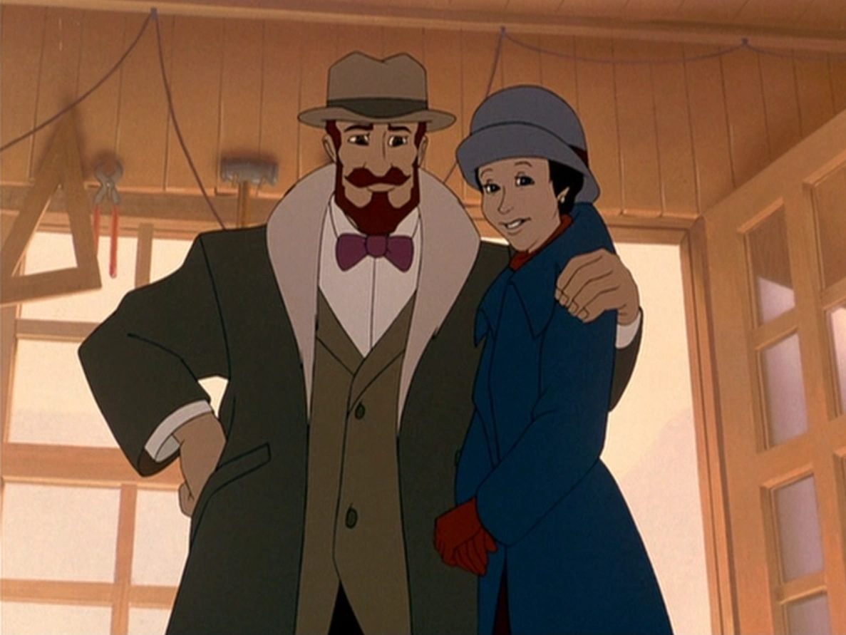 Rosy's Parents | Balto-trilogy Wiki | Fandom