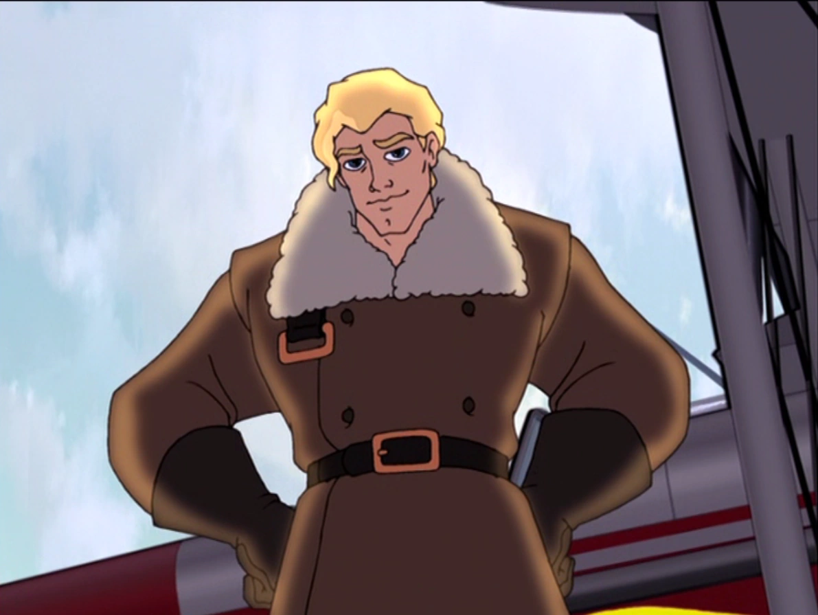 Duke | Balto-trilogy Wiki | Fandom