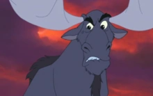 Other Bull Moose | Balto-trilogy Wiki | Fandom