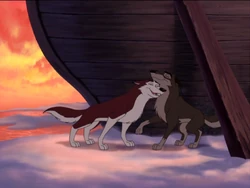 Noms Des Personnages De Balto