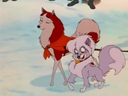 Dixie | Balto-trilogy Wiki | Fandom