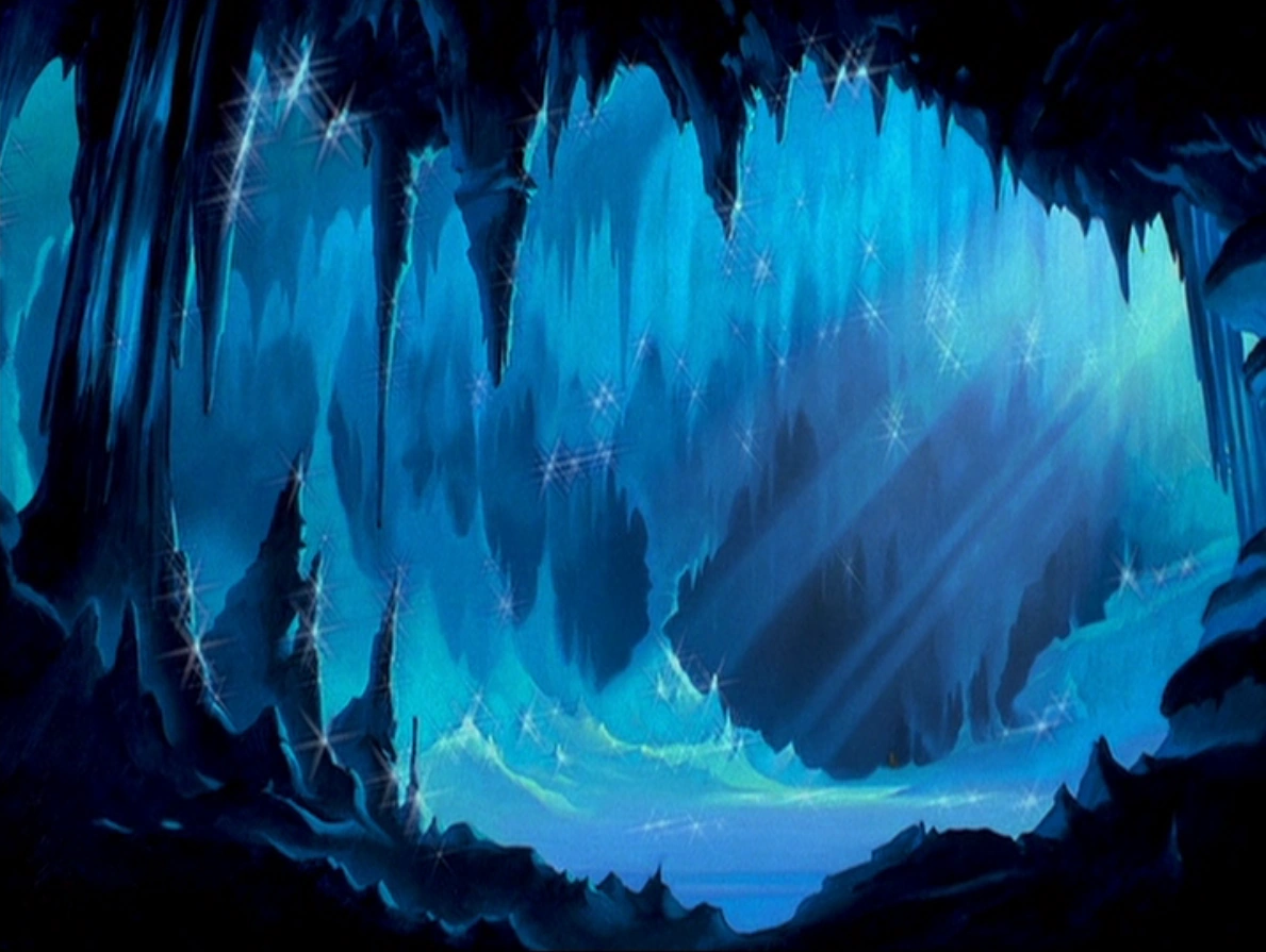 Ice Cave | Balto-trilogy Wiki | Fandom
