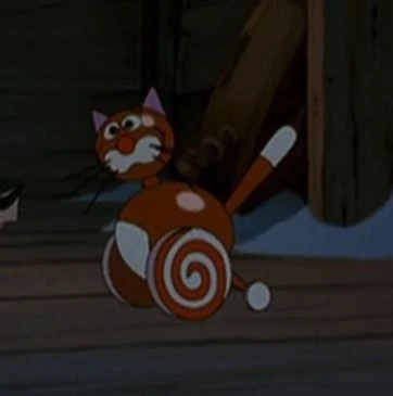 Balto's Cat Toy | Balto-trilogy Wiki | Fandom