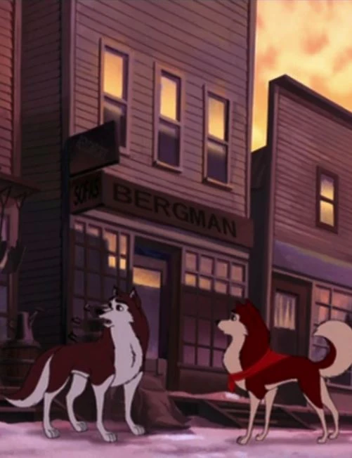 Bergman | Balto-trilogy Wiki | Fandom