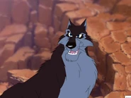 Niju | Balto-trilogy Wiki | Fandom