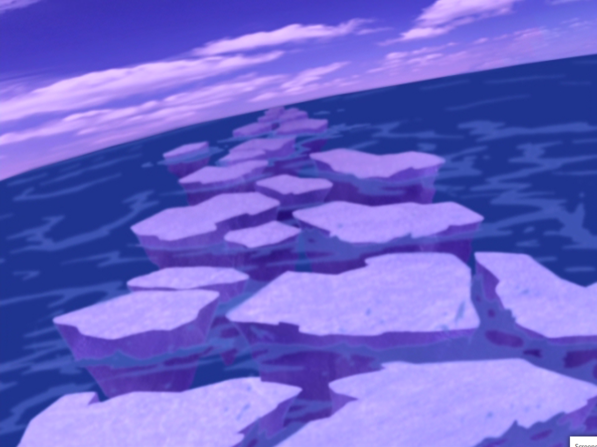 Ice Bridge (Balto 2) | Balto-trilogy Wiki | Fandom