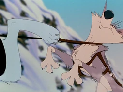 Star | Balto-trilogy Wiki | Fandom