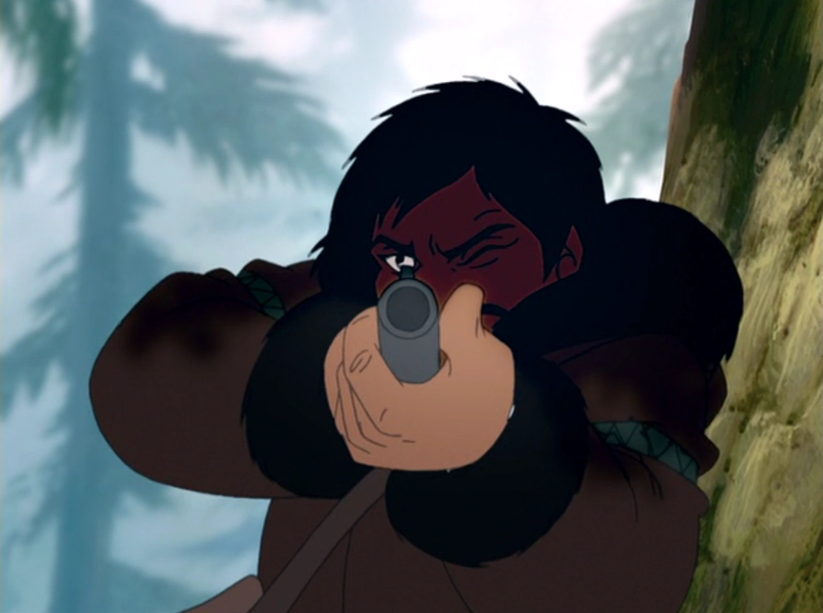 The Hunter | Balto-trilogy Wiki | Fandom