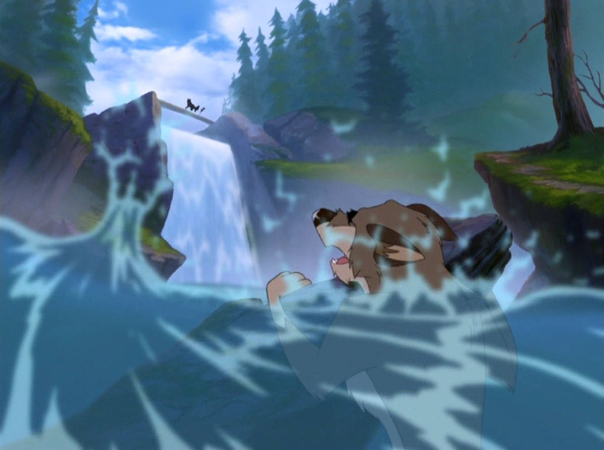 Waterfall | Balto-trilogy Wiki | Fandom
