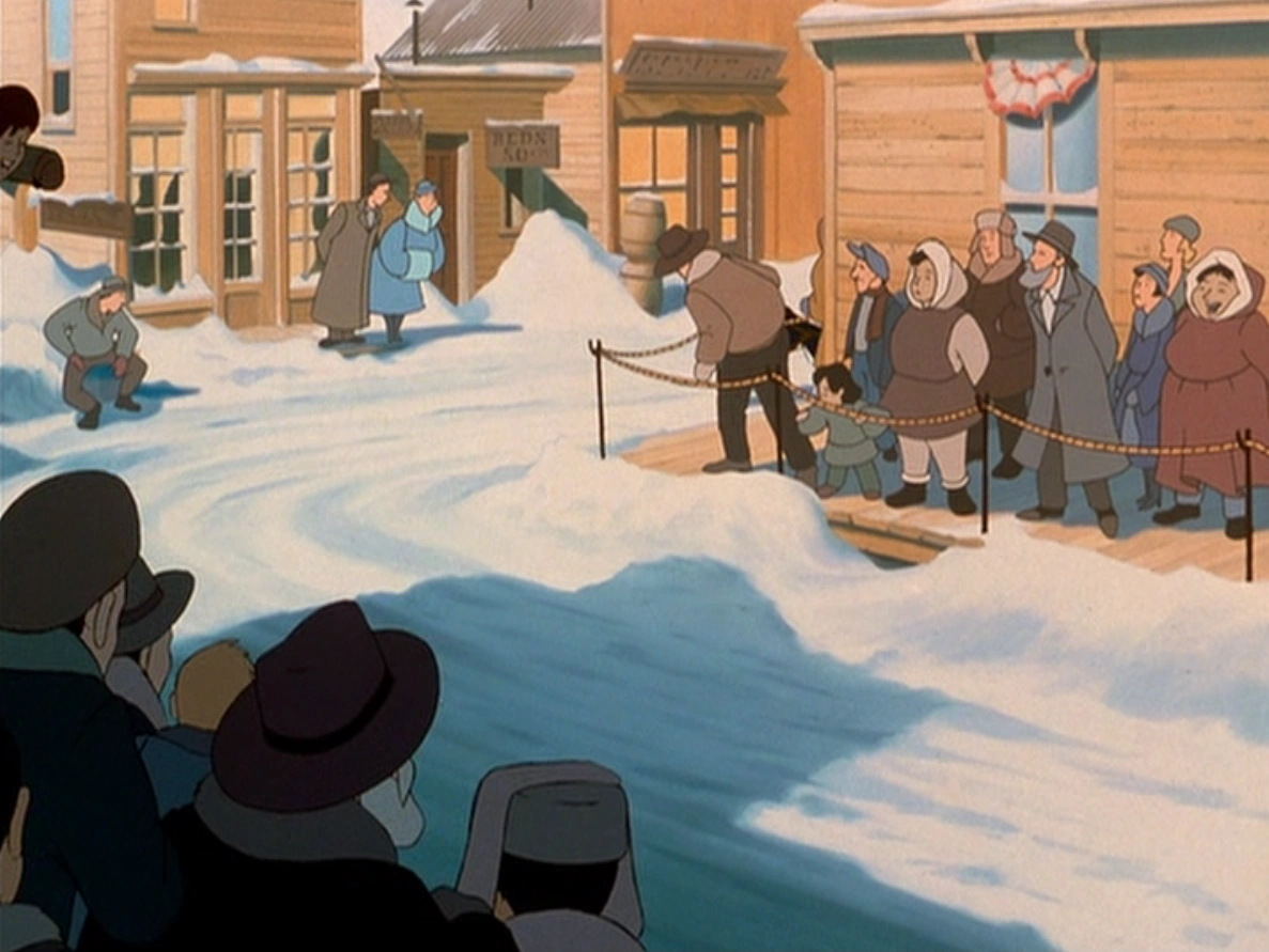 Front Street | Balto-trilogy Wiki | Fandom