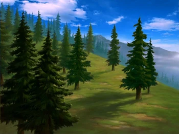 Nome Forest | Balto-trilogy Wiki | Fandom