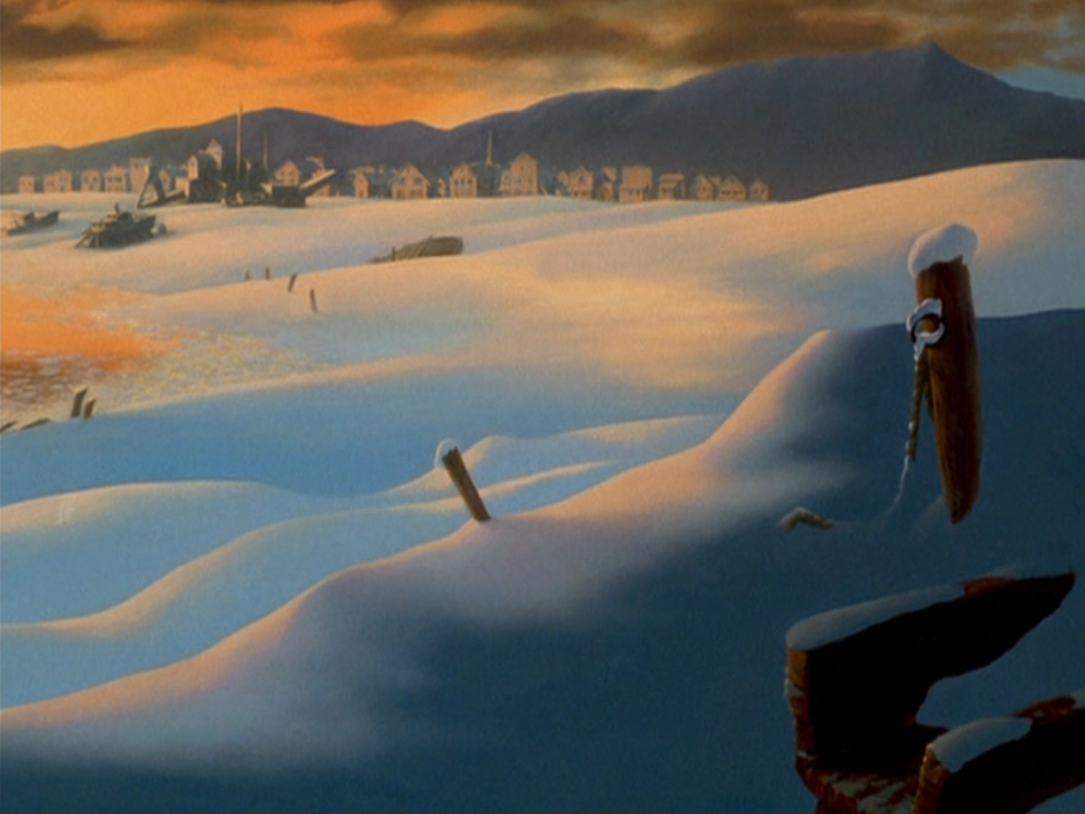 Nome Harbor | Balto-trilogy Wiki | Fandom