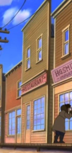 Restaurant | Balto-trilogy Wiki | Fandom