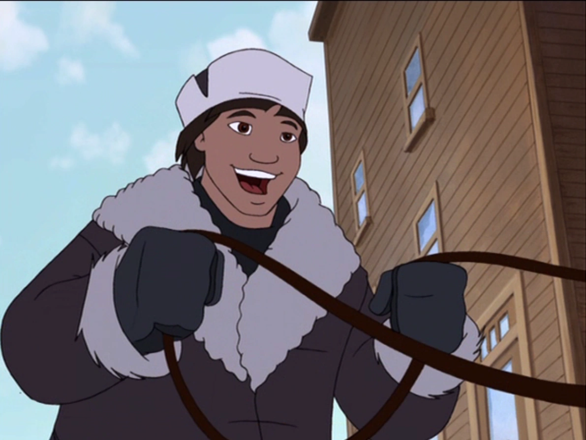 Mr. Simpson | Balto-trilogy Wiki | Fandom