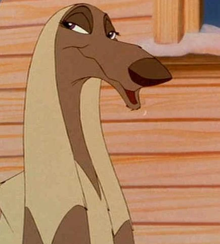 Sylvie | Balto-trilogy Wiki | Fandom