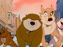 Balto Nikki Nikki | Balto Trilogy Wiki | Fandom