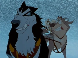 Star | Balto-trilogy Wiki | Fandom